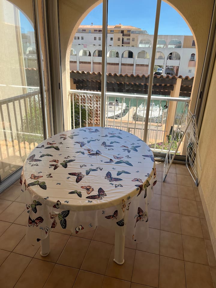 Séjour Exception Face à La Marina Et Plage à 100m - Sète