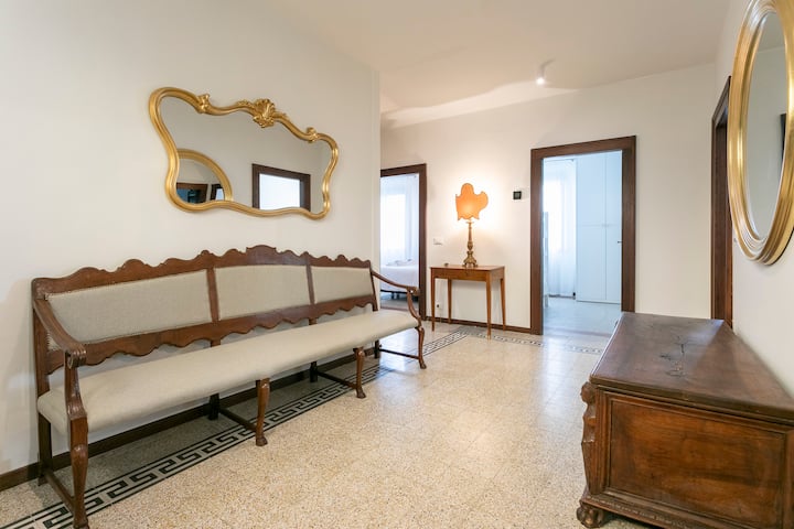 Ca' Ramandolo Terrace Apartment - Venice