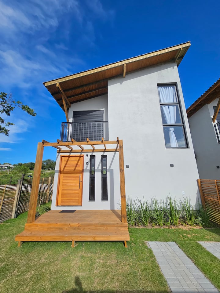 Novo Duplex Perto Da Barra Ibira Sunset Village 2. - Imbituba