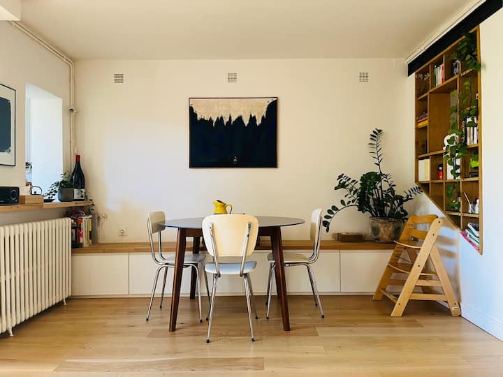 Agréable Maison Dans Un Quartier Calme - Bordeaux