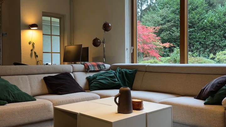 Unieke Retro-bungalow Op De Veluwe - Wageningen