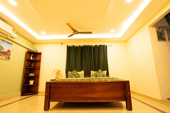 Green Home Stay - 10 Mins Walk 2 Kanyakumari Beach - Kanyakumari