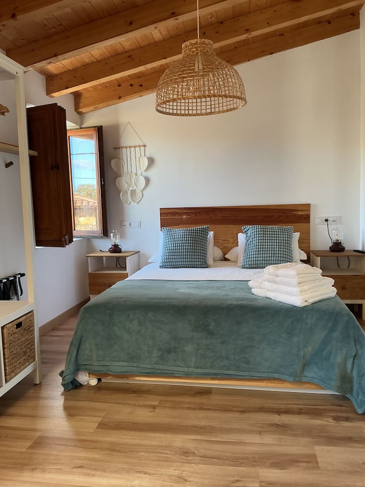 Casa Individual Con Parking Exterior Los Palacios - Asturias