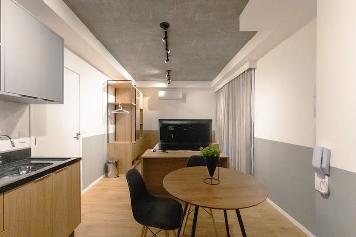 Hospede-se Com Charme Na Zona 7 - Be-deo-302a - Maringá