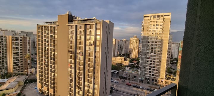 Departamento Smart La Florida 2d, 2b - El Bosque, Chile