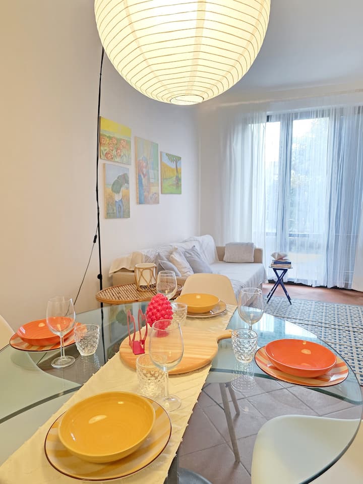 Casa Alba Con Terrazza - Viareggio