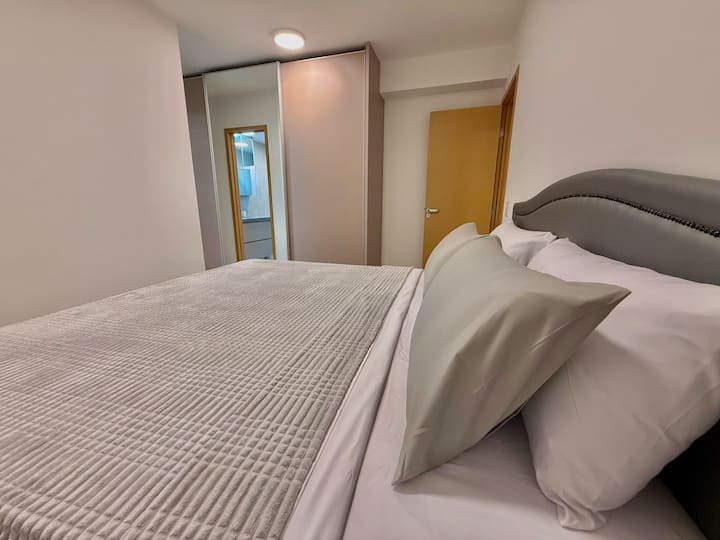 Seu Refúgio Moderno Em Goiânia - Goiânia