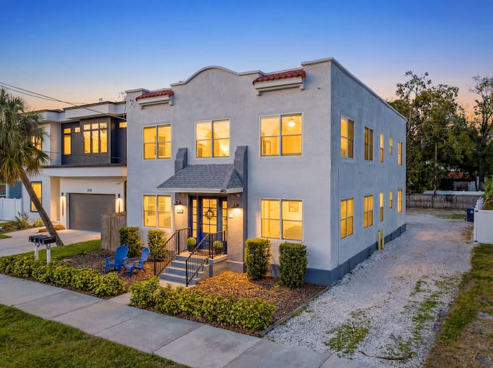 Boutique Luxury Suite By Riverwalk/ Armature Works - タンパ, FL