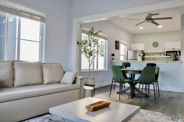 Family-friendly, Private Downtown Tampa, Riverwalk - 坦帕