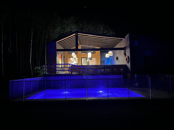 Villarobles Pinamar 6 Dormitorios En Suite - Provincia de Buenos Aires