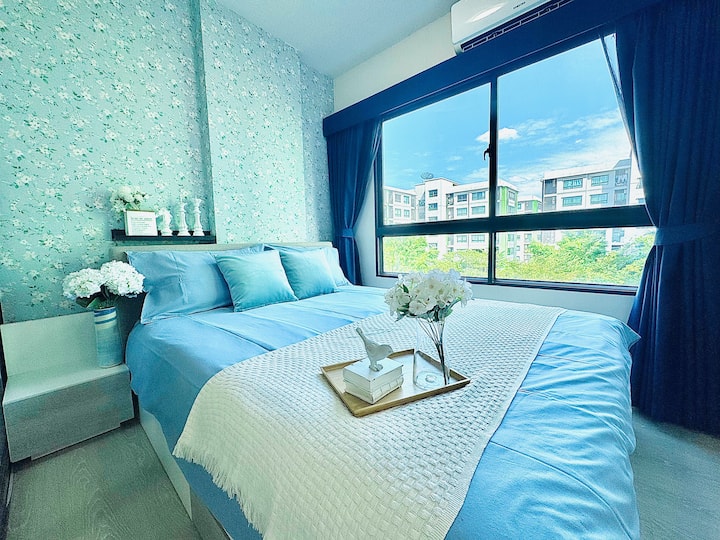 10 Minutes From Donmaung Airport - Lak Si