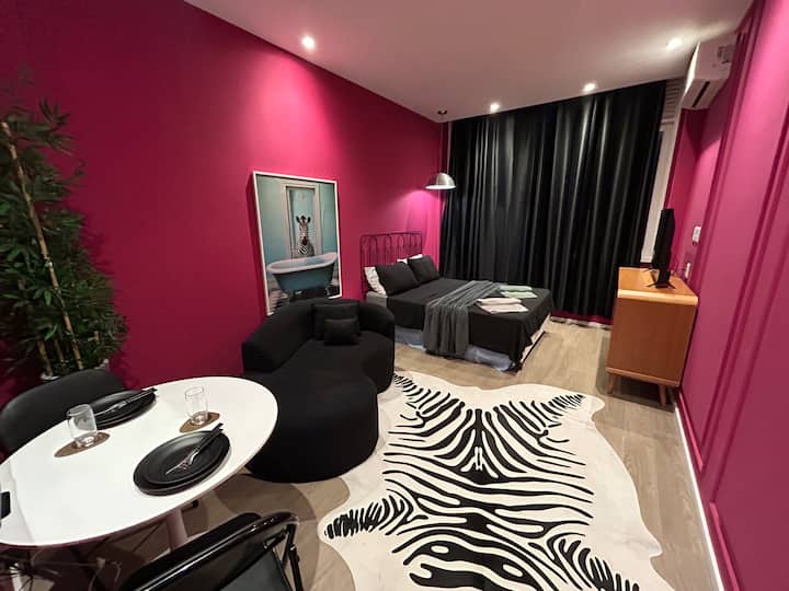 Loft Roxy - Rio de Janeiro