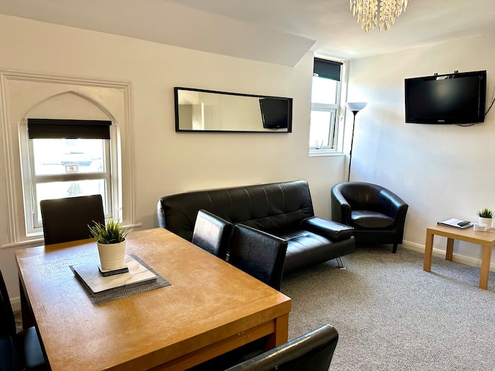 Sienna 31 Apartment 6 - Blackpool