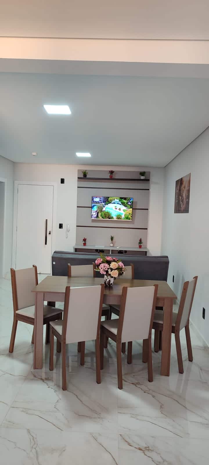 Apartamento Aconchegante Piratuba - Piratuba