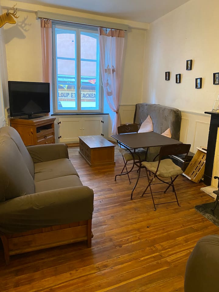 F3 Grande Gargouille - Briançon