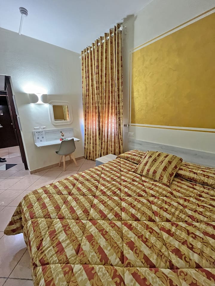 Urban Doble Room - Hotel Il Parco - Grosseto