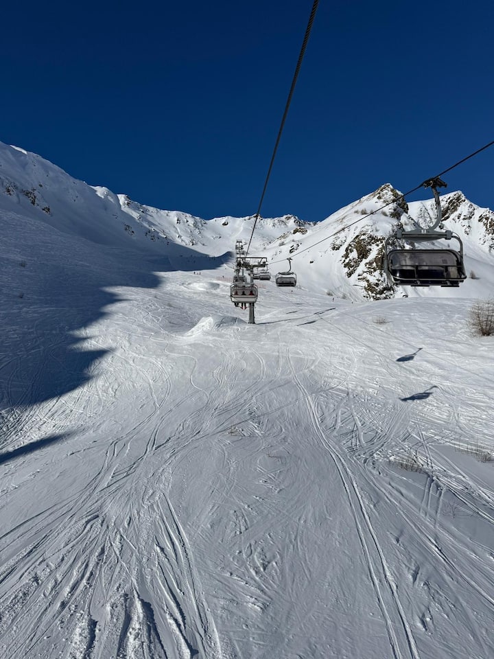 Lo Chalet Delle Marmotte - Passo del Tonale