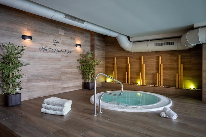 Villa 8 Pax - Villas Spa El Mirador De Isla - Isla