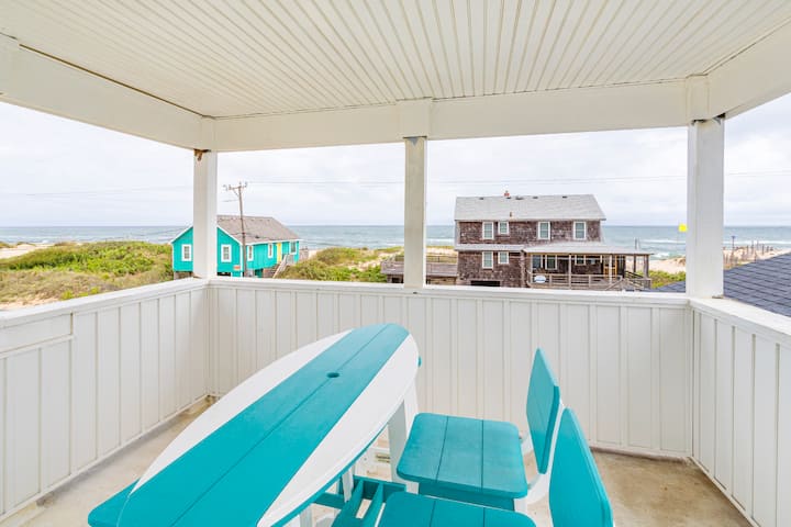 Steps To The Beach/4bdrm/pool Access - Kitty Hawk, NC