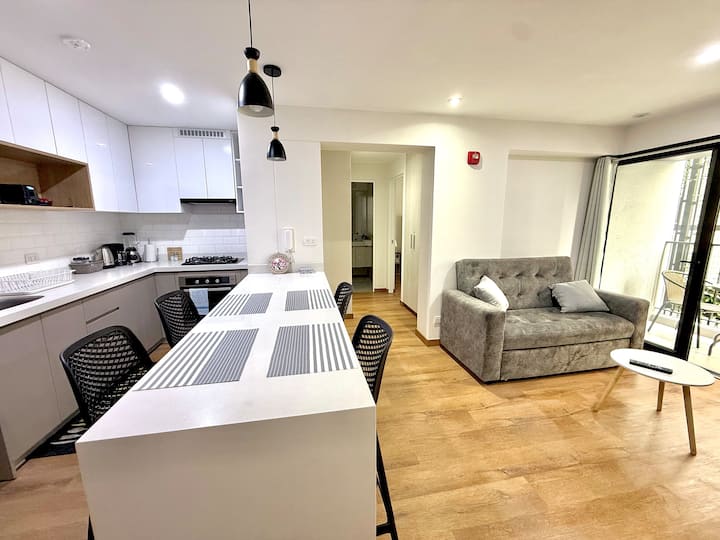 Miraflores / Ac / 3 Blocks From Kennedy Park - Lima