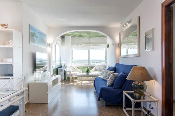 Vacaciones Junto Al Mar: Relax En El Mareny Blau - El Perellonet