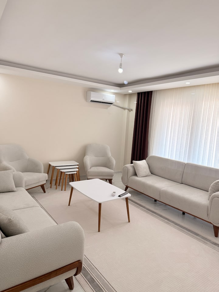 2+1 Dayalı Döşeli Dairemiz - Mardin