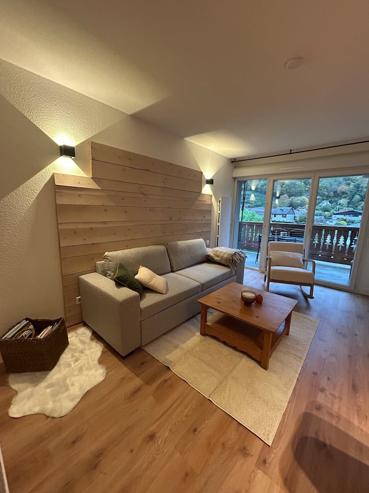 Altea Luchon– Vue Montagne, Piscine & Confort - Bagnères-de-Luchon