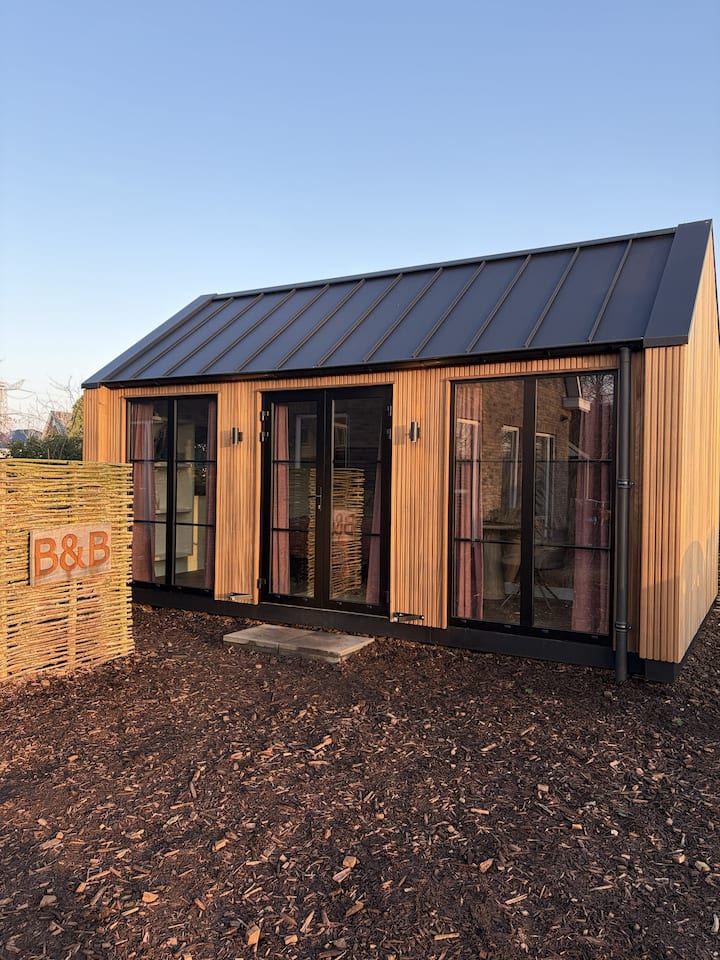 Boek Nu Met Korting - Luxe B&b Vlakbij Amsterdam - Amsterdam