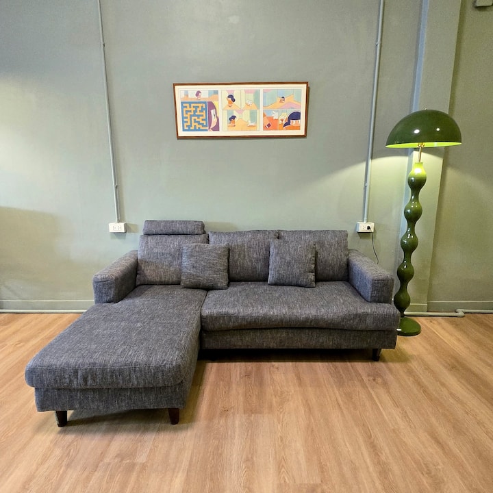 Obahōmu Home For 4-8pax, 5 Mins Walk To Icon Siam - Bangkok