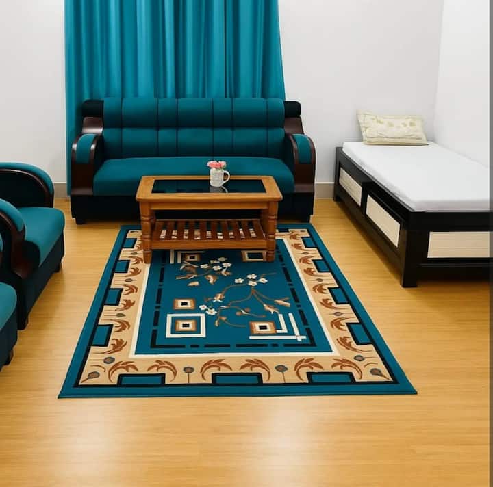 1bhk Comfort And Cozy Flat Couple Friends Family - Patna