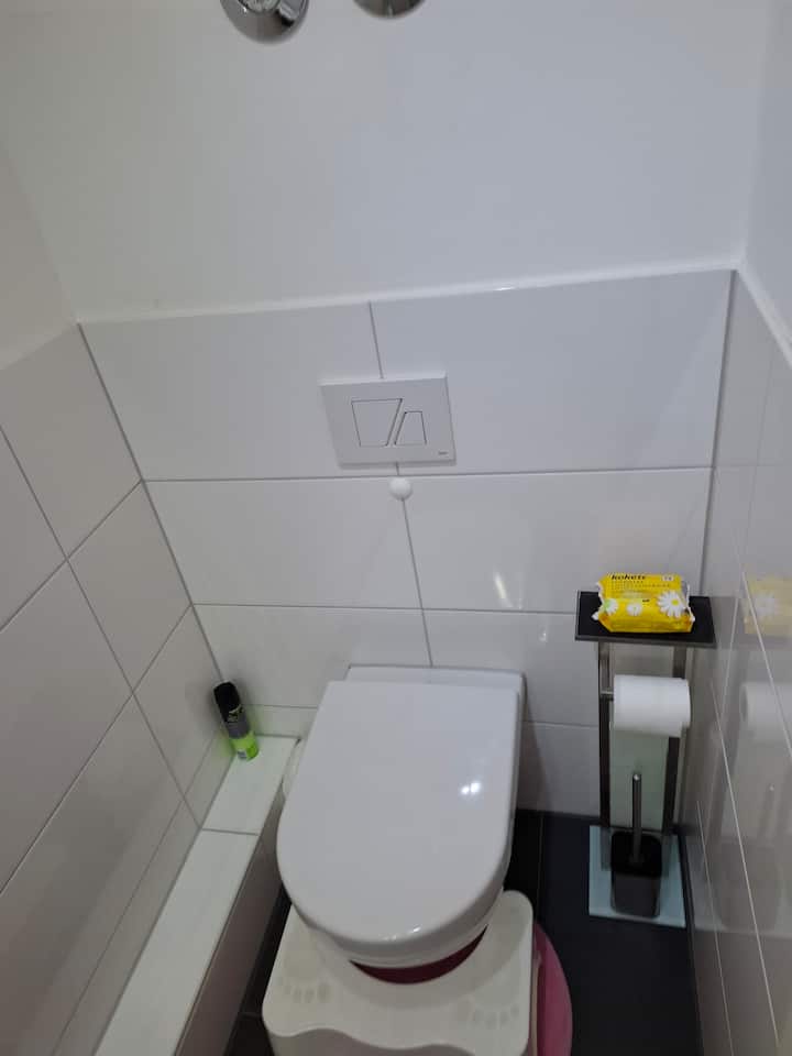 Zentrale, Ruhige Wohnung Mit Komfort. Erweiterbar - Cologne