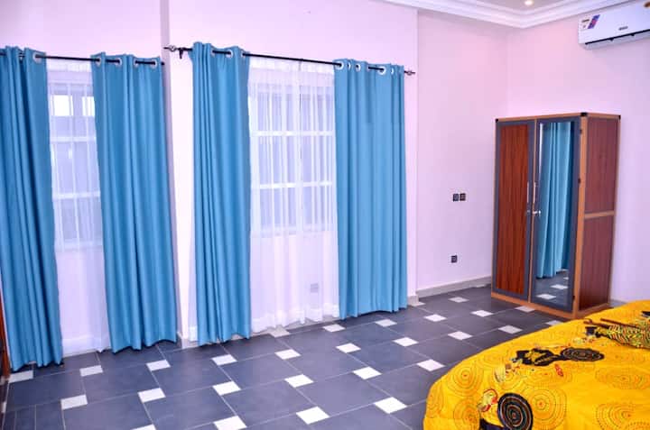 Executive Villa - Porto-novo - Benin