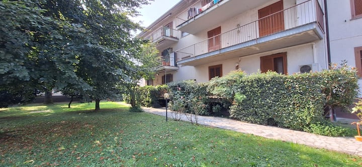 Roby's Home - Appartamento A 2 Km Da Pavia - Marzano