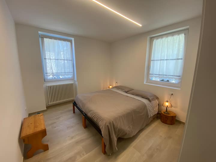 Casa Azzurra Appartamento Albaredo Per San Marco - Foppolo