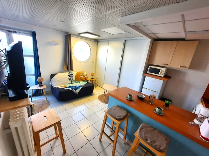Studio En Bord De Mer - Soorts-Hossegor