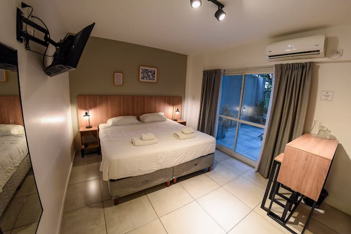 Habitación En Hotel Boutique - Rosario - Rosario