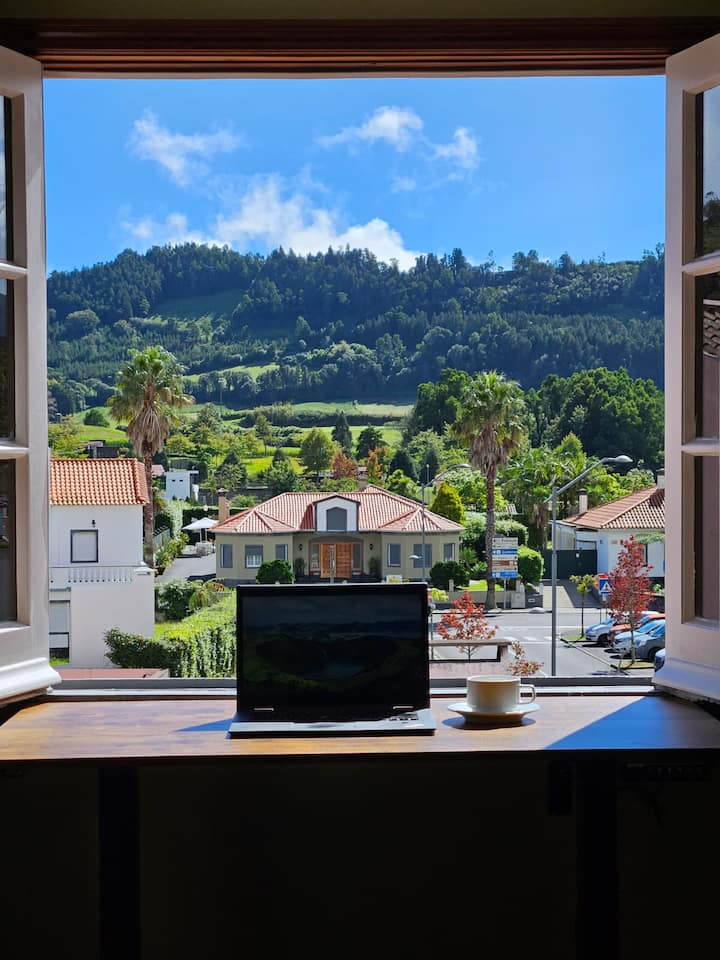 Caldeira Coliving #1 - Furnas