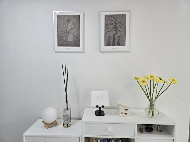 ​The House Of Varied In Old Town - 태장1동