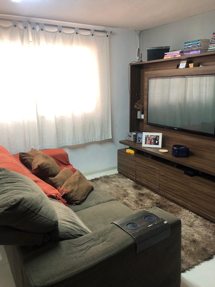 Casa Familiar Próxima Ao Eco Parque E Acesso Oeste - Itatiaia