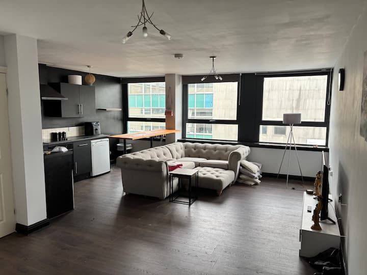 Triple C, Cosy City Centre Flat. - Swansea