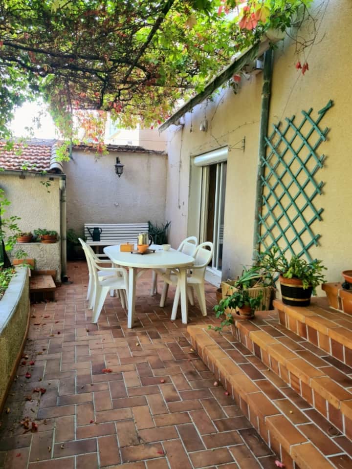 Maison De Village - Villeneuve-de-Berg