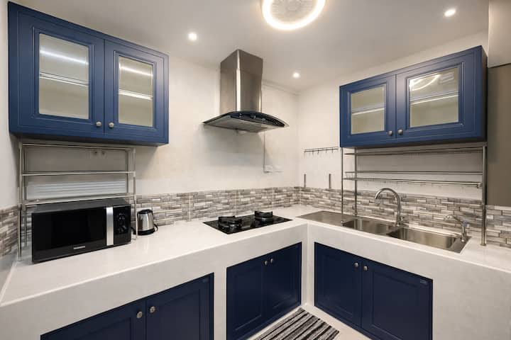 Modern 3br Townhouse Near Airport Bangkok - Bang Bo