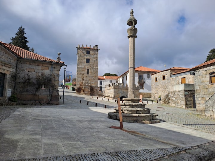 Casa Da Figueira - Sernancelhe
