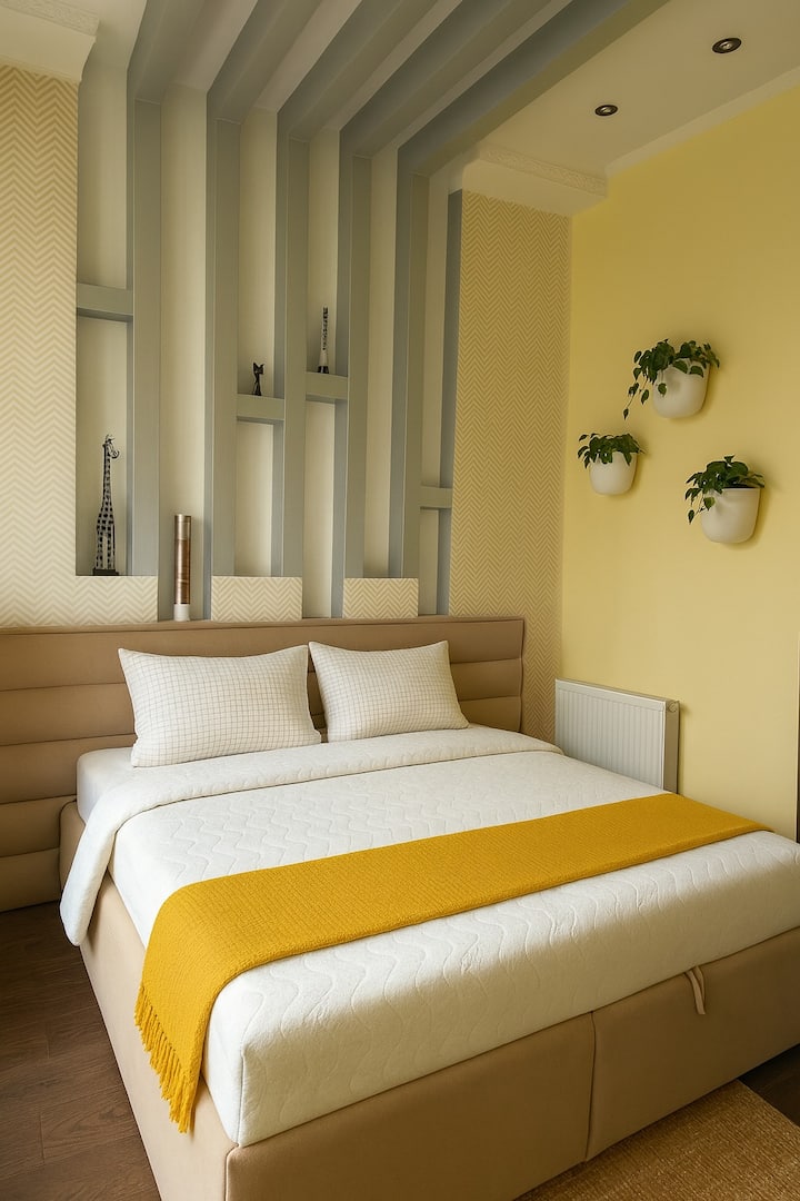 City Beat Lux-top Center-walk To Major Attractions - Hungary