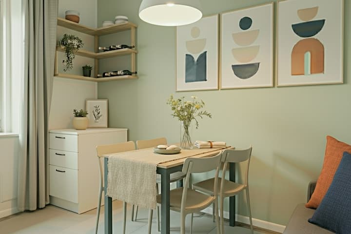 Fresh & Cozy Apartment For 4 People With Wi-fi - Trieste