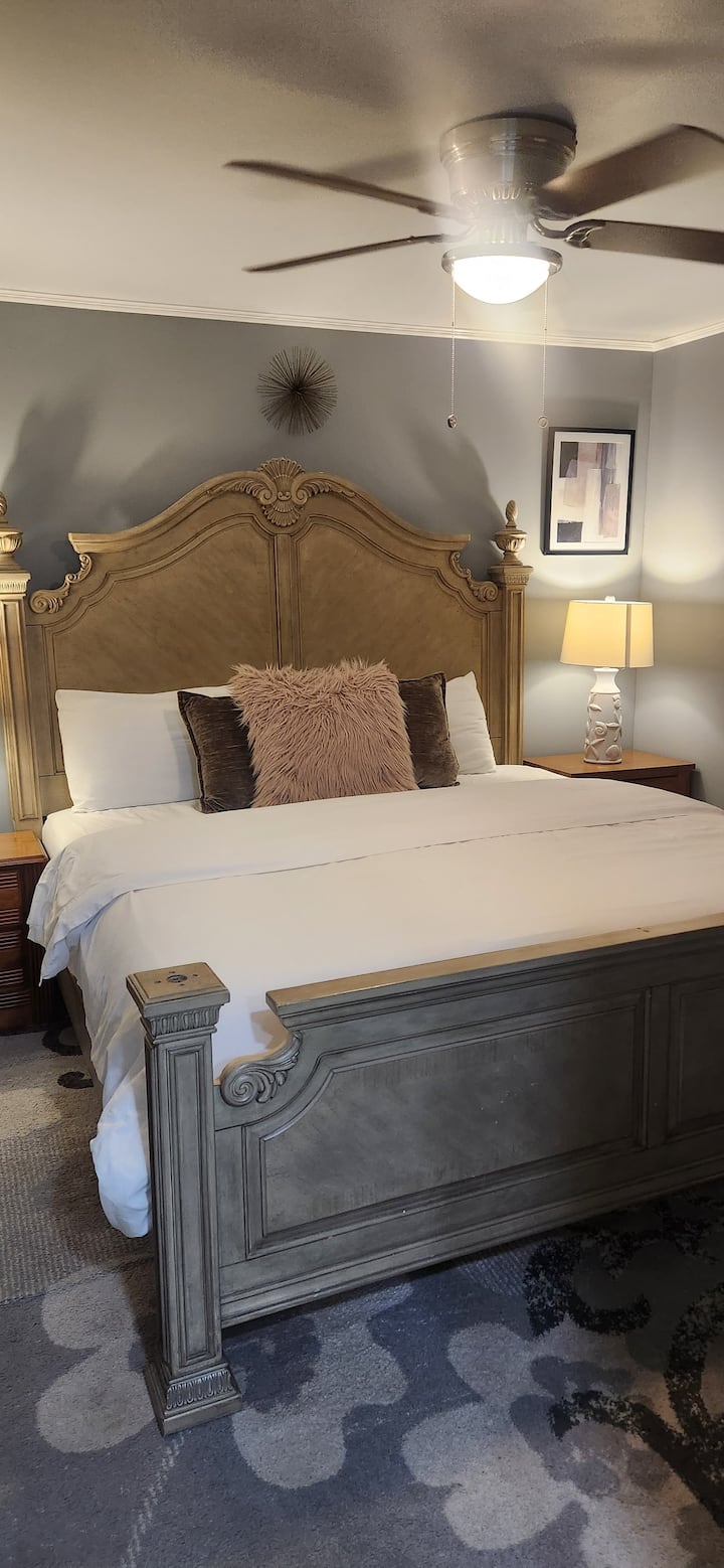 Bomela's Charlotte Guesthouse Suite - Northlake - Charlotte