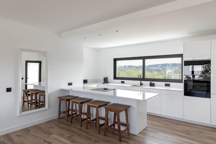 Apartamento Novo Com 2 Quartos Centro Almancil - Almancil