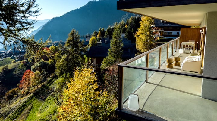 Le Royal 4 Appartement 5 éToiles, 4 Chambres - Verbier