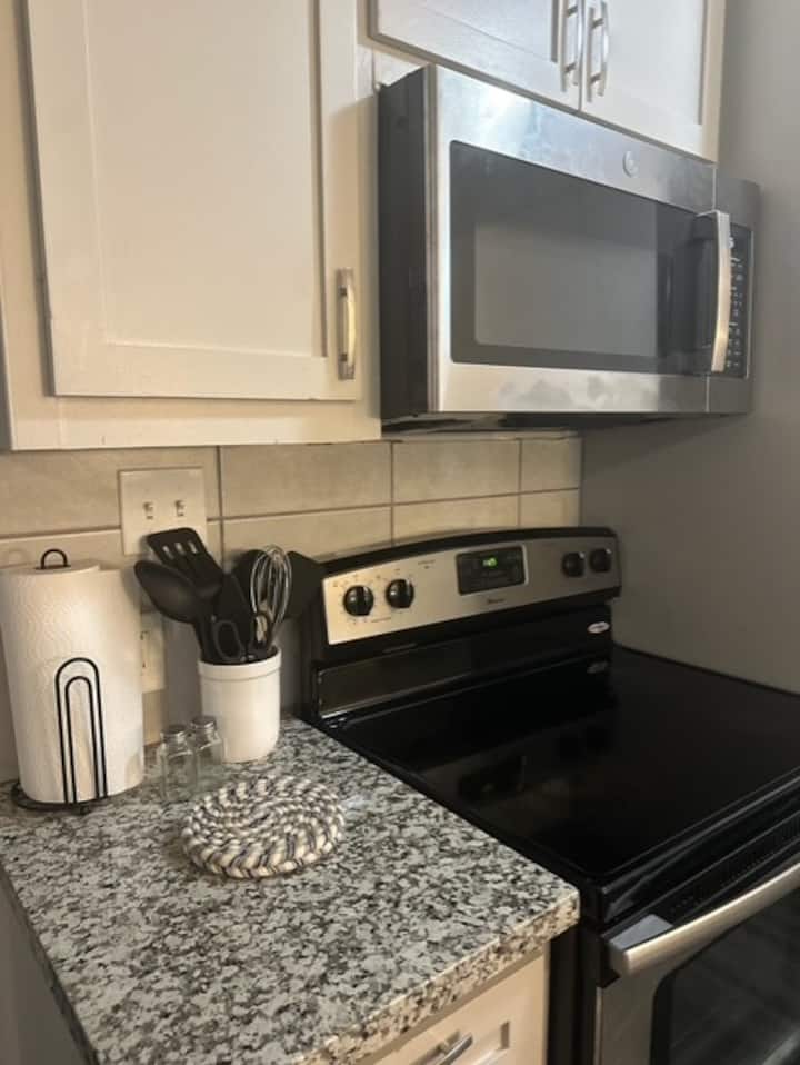 Home Sweet Home- Terrazzo - Beaumont, TX