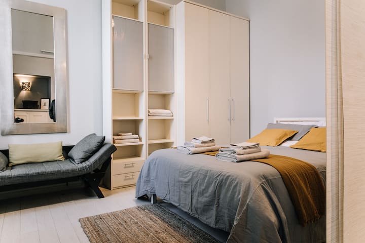 Grazioso Appartamento A 2 Passi Da P.zza Statuto - Turin